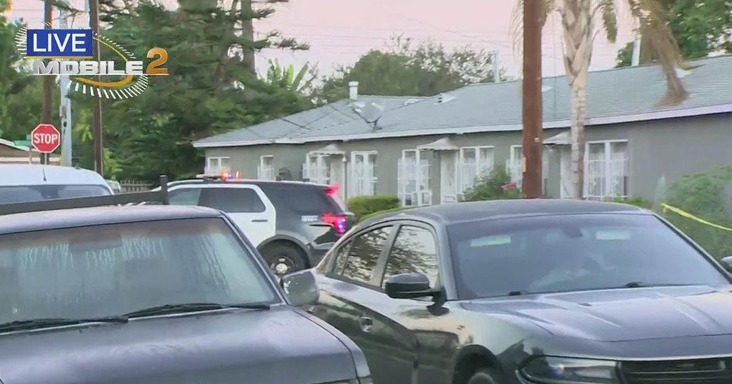 Man dies at hospital after shooting in Compton - CBS Los Angeles