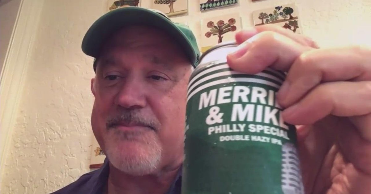 Conshohocken Brewing Co. teams up with WIP to create beer for 2 iconic ...