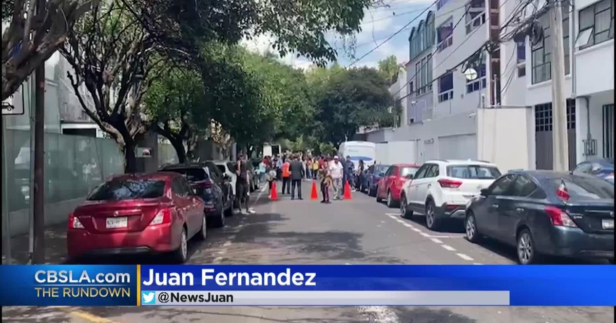 CBS News Los Angeles: The Rundown (Sept. 19 PM Edition) - CBS Los Angeles