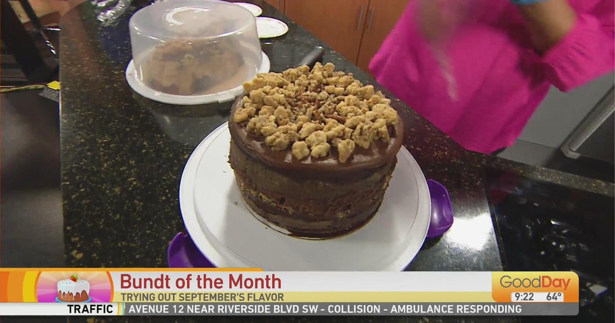 Bundt of the Month - Good Day Sacramento