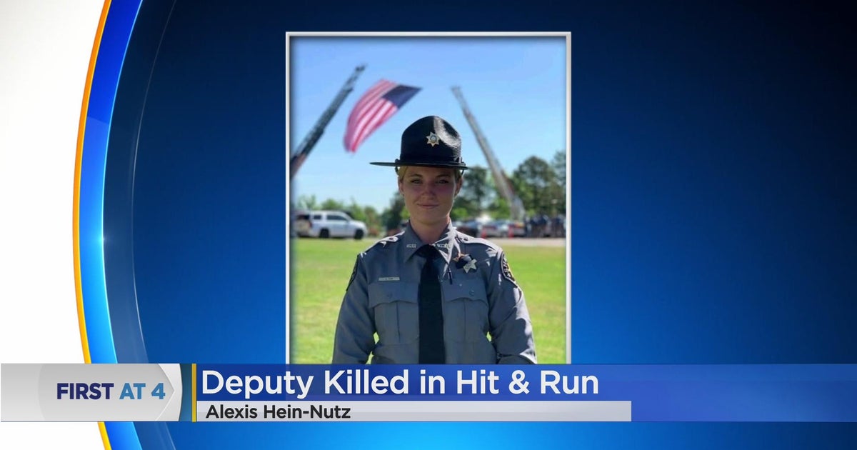 Weld County Sheriff's Deputy Alexis Hein-Nutz killed in hit & run crash ...