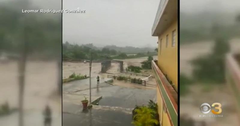 Philadelphia firefighter heads to Puerto Rico to assist emergency crews ...