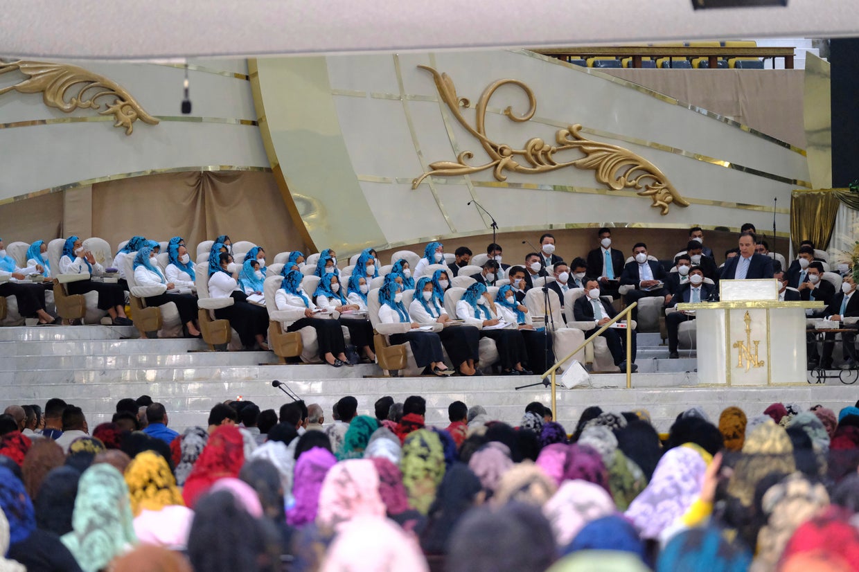 Naasón Joaquín García, Mexican megachurch leader jailed for sex abuse ...