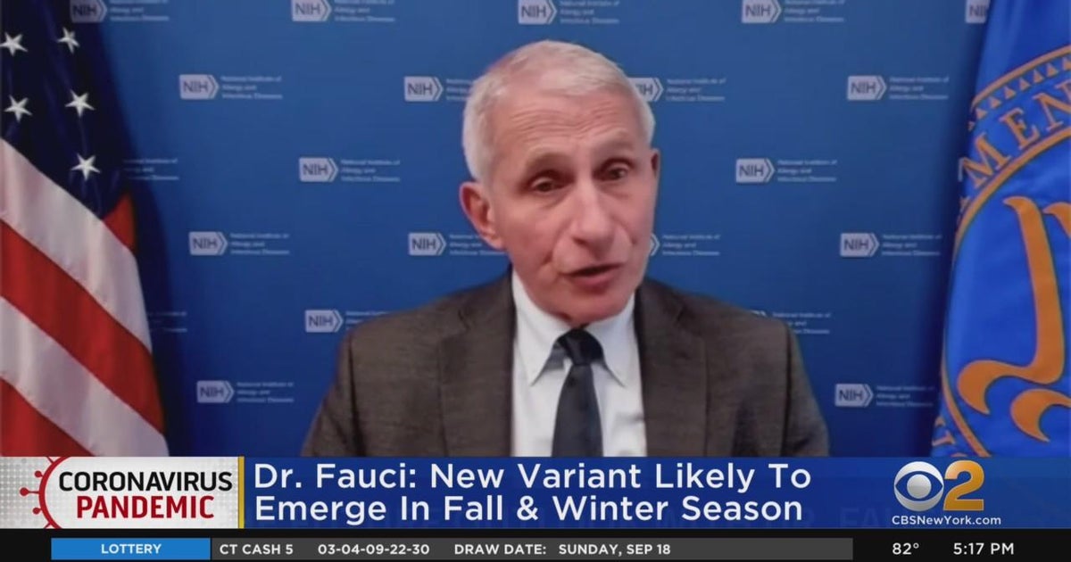 Dr. Anthony Fauci urges Americans not to let their guard down against ...