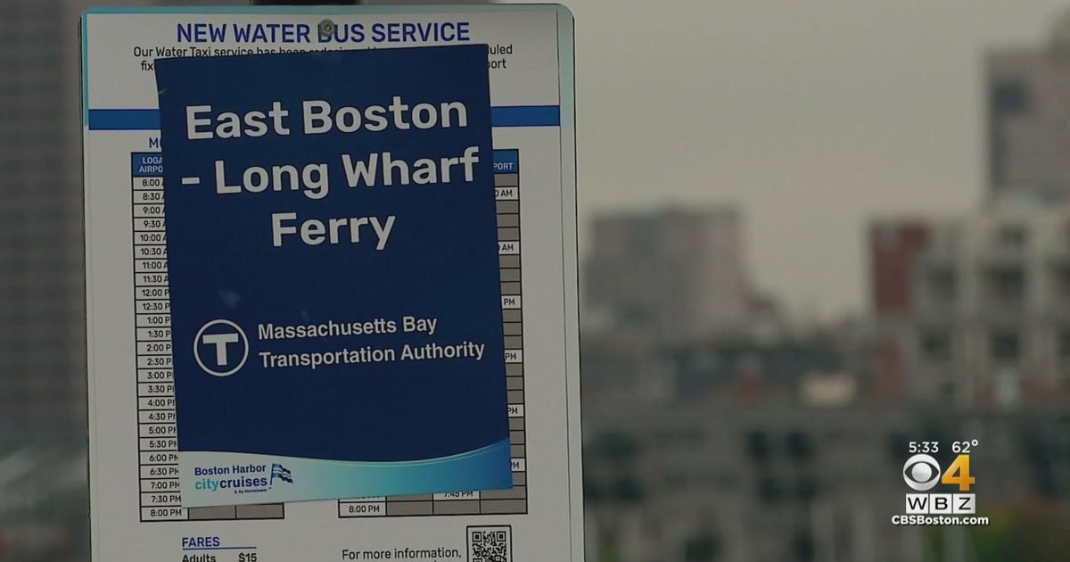 East Boston residents fear MBTA isn't doing enough to make ferry ...