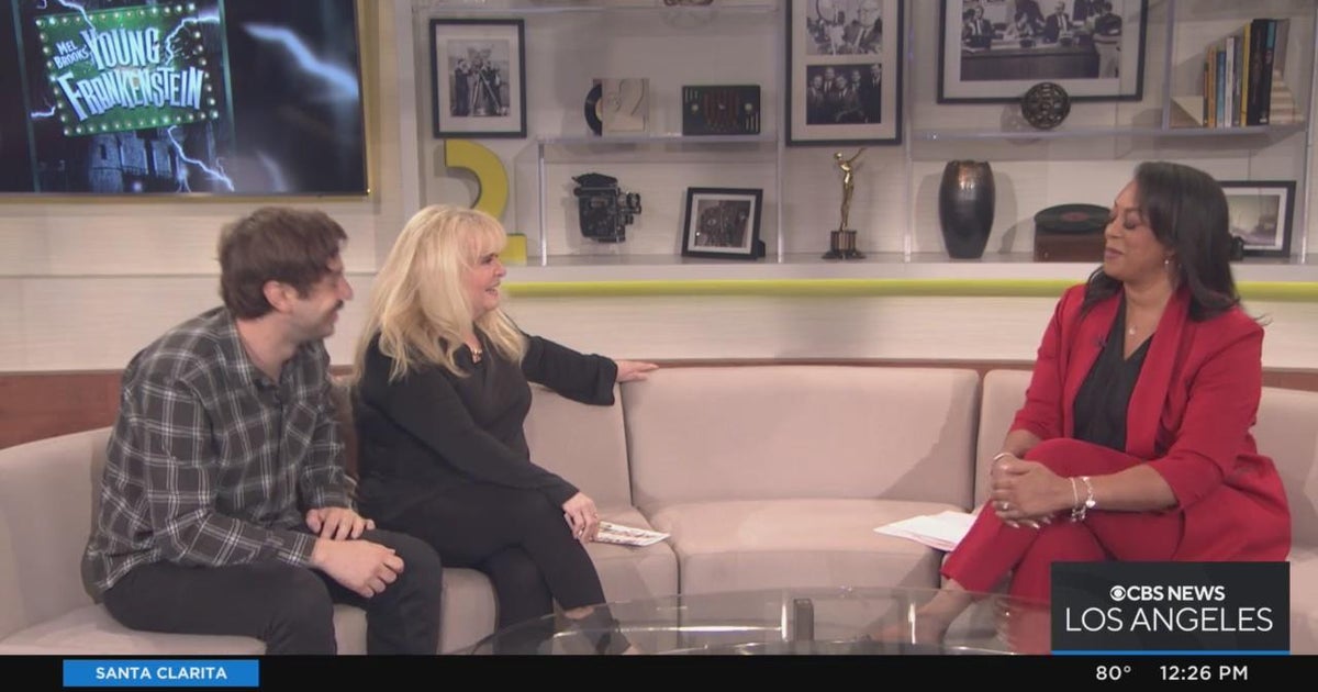 Sally Struthers on her career and new projects - CBS Los Angeles