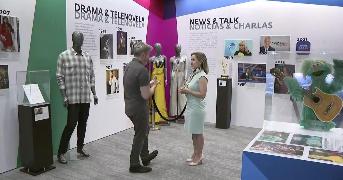 New York's Paley Center for Media salutes Hispanic achievements in ...