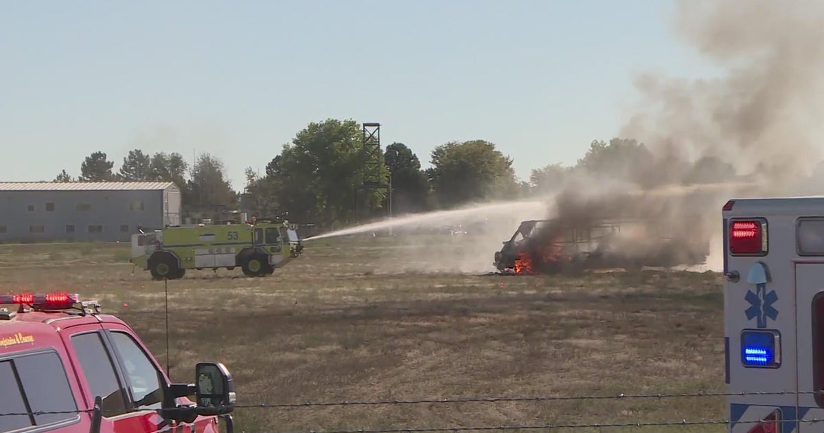 Plane crash drill puts first responder skills to work in northern ...