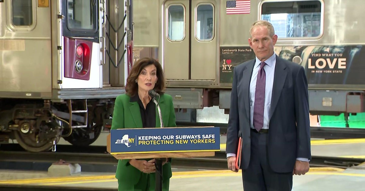 MTA installing 2 cameras on each of its more than 6,300 subway cars ...