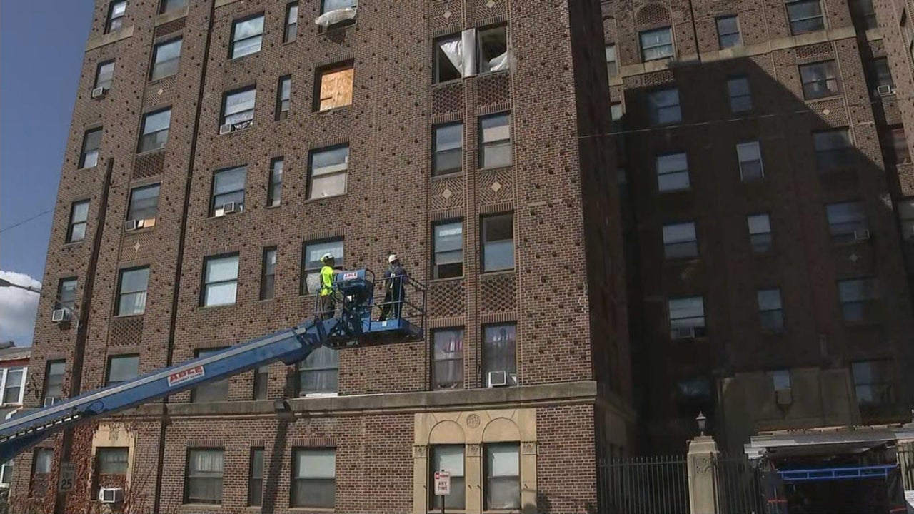 Building Collapse news - Today’s latest updates - CBS Philadelphia