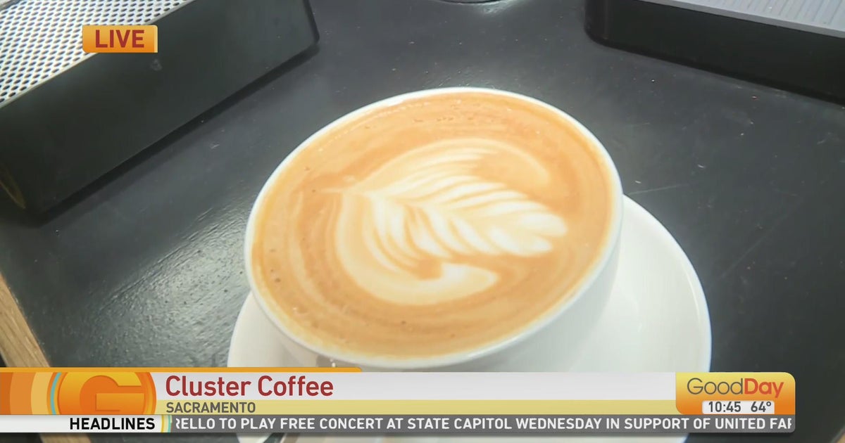 Cluster Coffee at Sac Yard - Good Day Sacramento