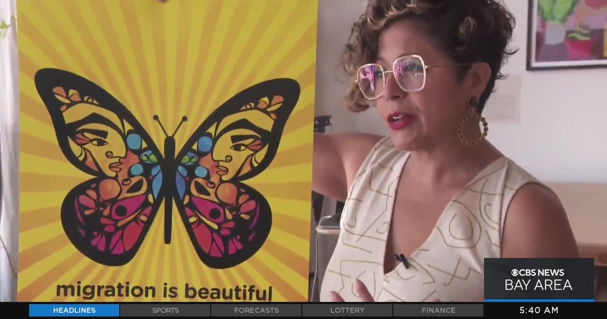 Hispanic Heritage: East Oakland Latina artist Favianna Rodriguez brings ...