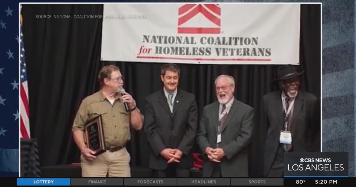 Veterans Voices The National Coalition For Homeless Veterans Cbs