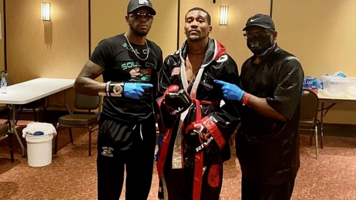 Detroit boxer Isiah Jones killed during family dispute, trainer says ...