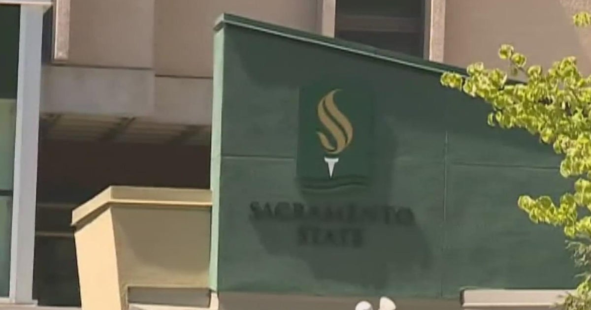 Sacramento State celebrates its 75th anniversary - CBS Sacramento
