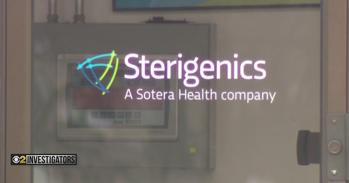 Plaintiffs in Sterigenics lawsuits seek to consolidate cases - CBS Chicago
