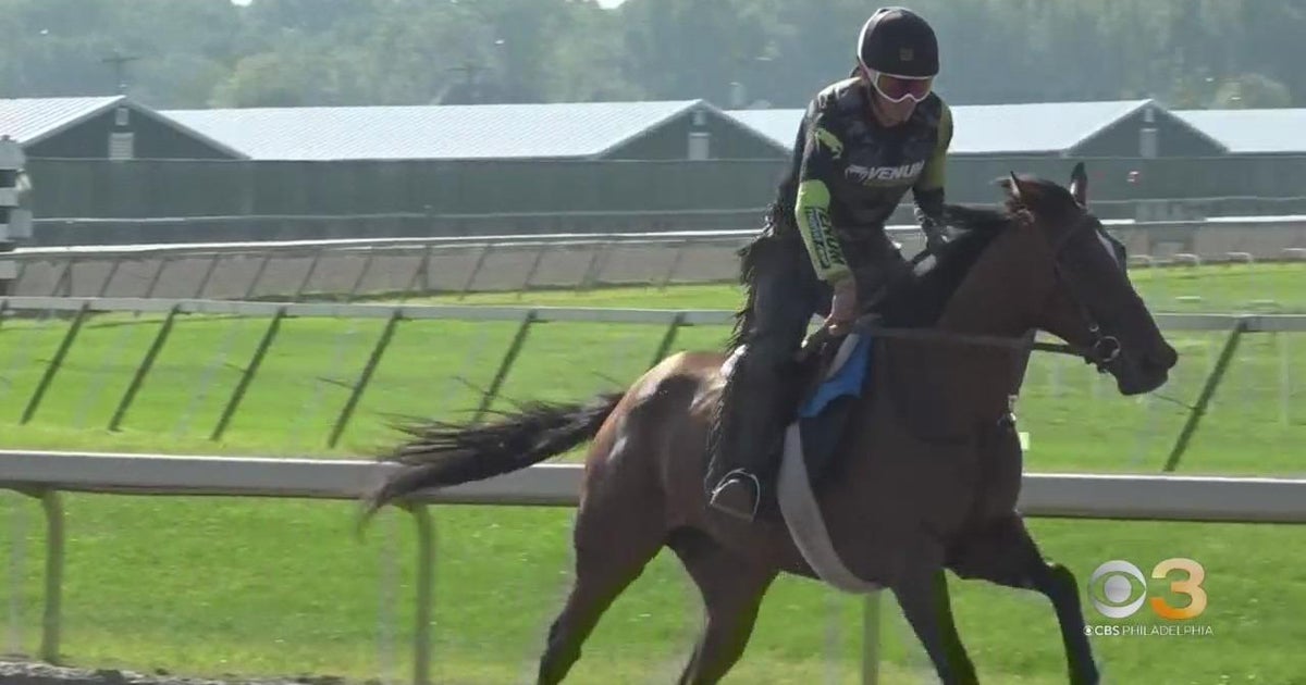 Latinos in Pennsylvania are helping shape the sport of thoroughbred ...