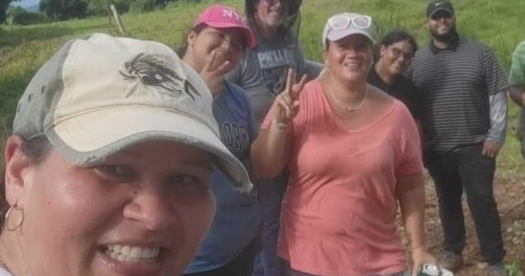 Puerto Rico resident that lived in Philly helping those impacted by ...