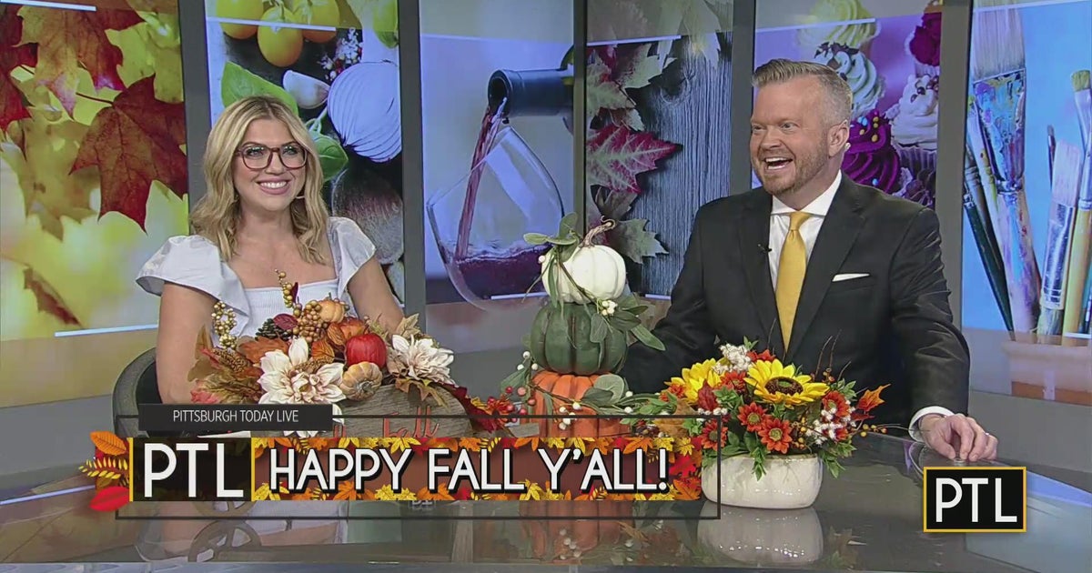 Pittsburgh Today Live Chat: Sept. 22, 2022 - CBS Pittsburgh