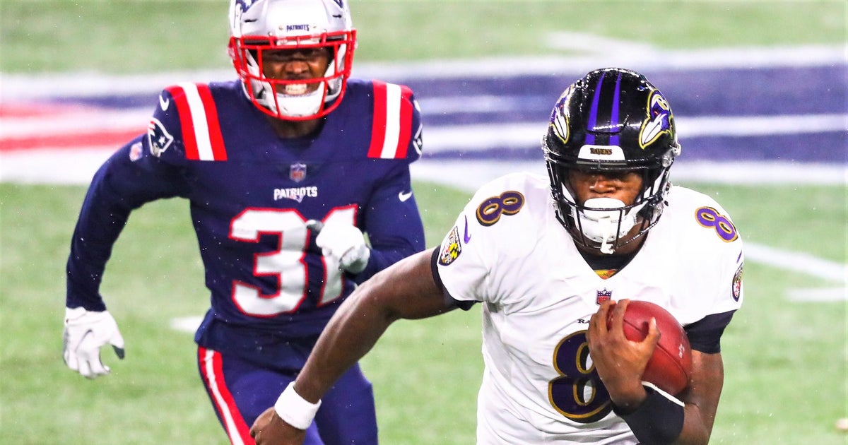 Patriots-Ravens Predictions: Which team is improving to 2-1? - CBS Boston