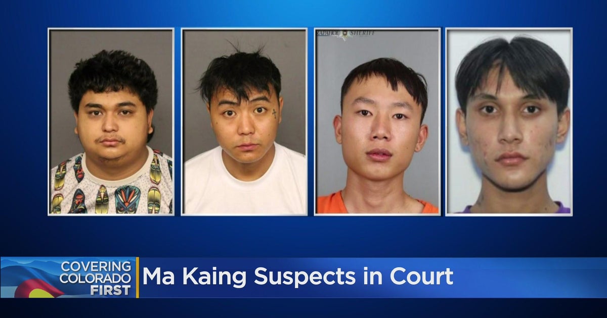 Ma Kaing slaying suspects request interpreters and joint hearings - CBS ...