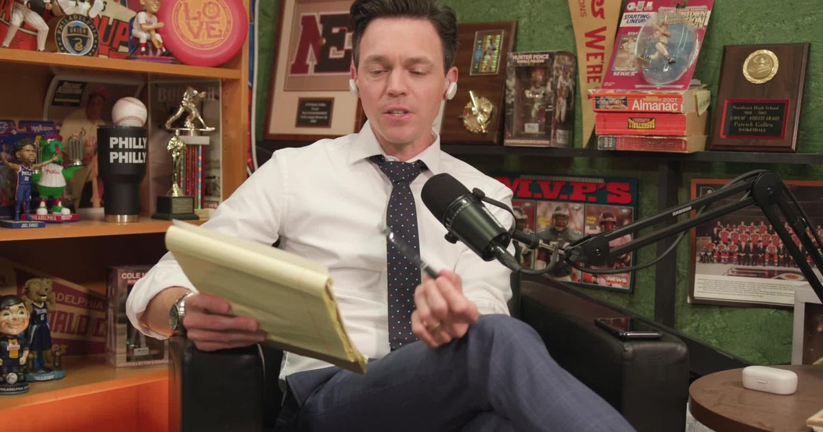 Gallen of Questions Podcast, Ep. 3: Tra Thomas talks Eagles - CBS ...