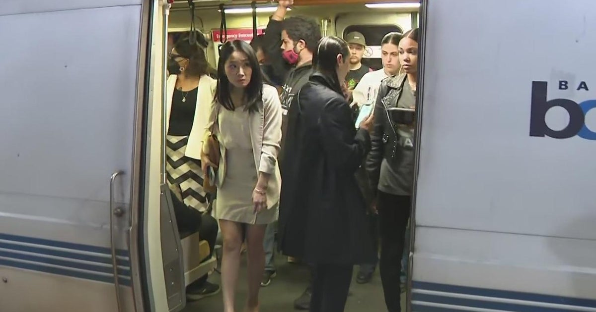 Major BART delays remain after equipment problems disable train in ...