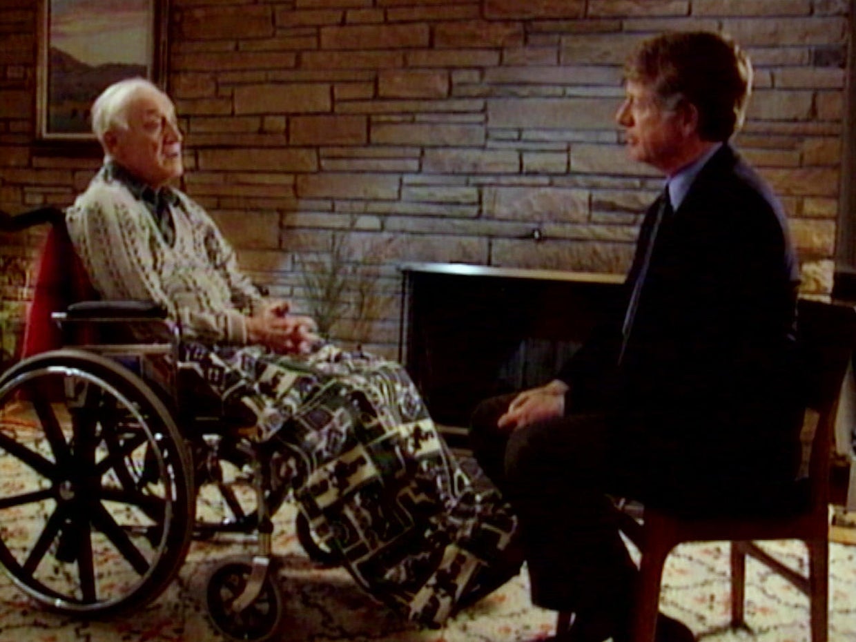 Mitch Albom on lessons learned from "Tuesdays with Morrie" - CBS News