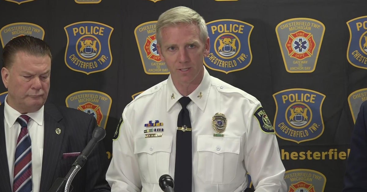 Chesterfield Police Department to hold news conference after Newsradio ...