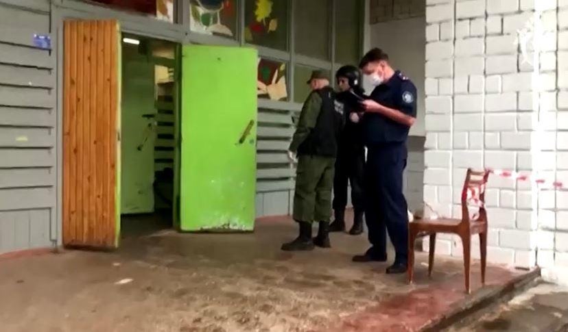17 dead, 24 wounded in Russia school shooting by gunman with converted ...