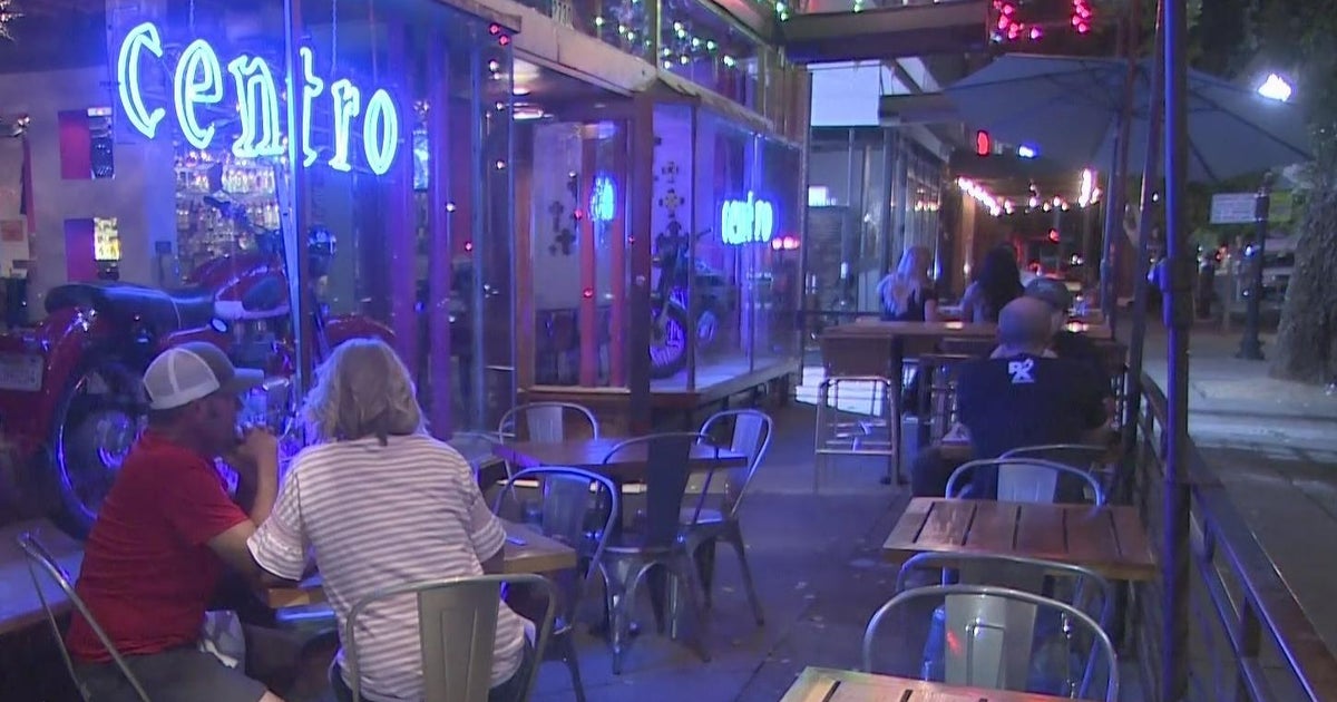 Midtown Shooting Leaves Many Asking Whats Being Done To Keep Residents Safe Cbs Sacramento 9556