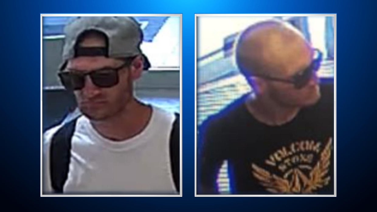 FBI continues search for 'Empty Promise Bandit' identified as Jack ...