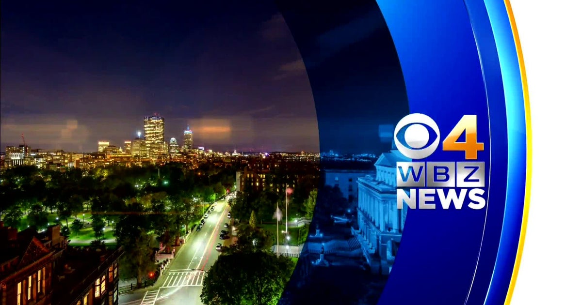 WBZ News Update For September 26, 2022 - CBS Boston