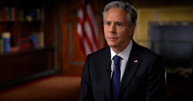 Blinken: "The Ukrainians are fighting for their own future" | 60 ...