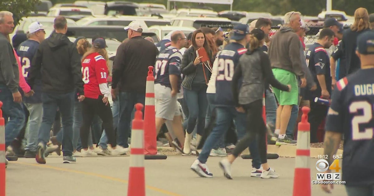 'Still keeping the faith': Patriots fans disappointed by loss, but ...