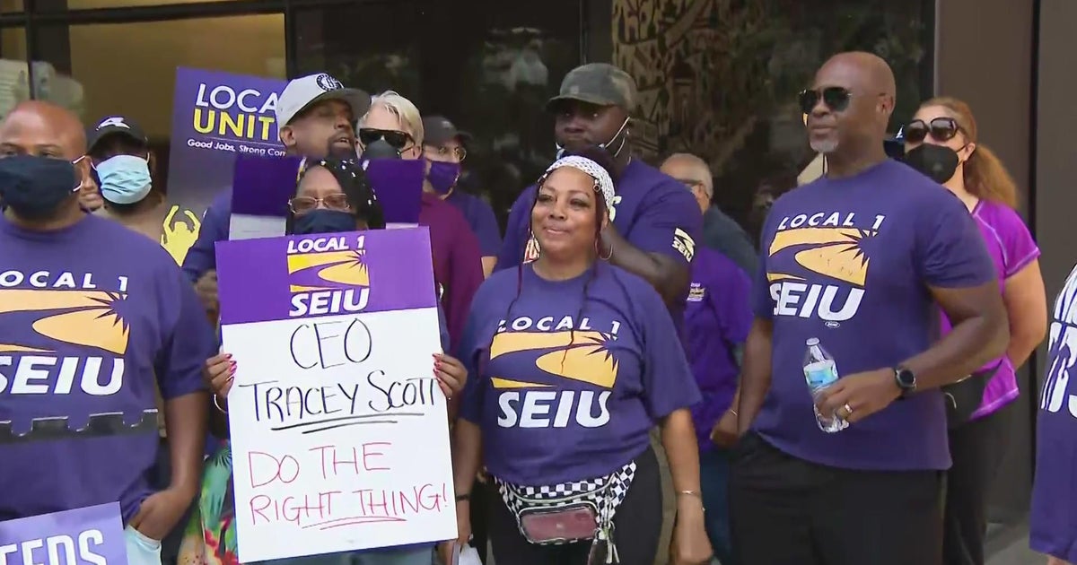 Illinois Workers' Rights Amendment is subject of debate - CBS Chicago