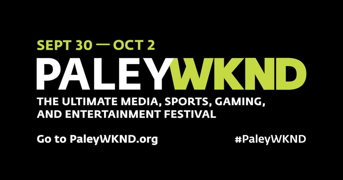 PaleyWKND celebration to take over part of West 52nd Street this weekend - CBS New York