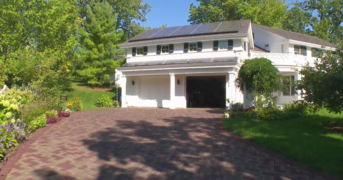 Inside Don Shelby’s LEED certified house - CBS Minnesota