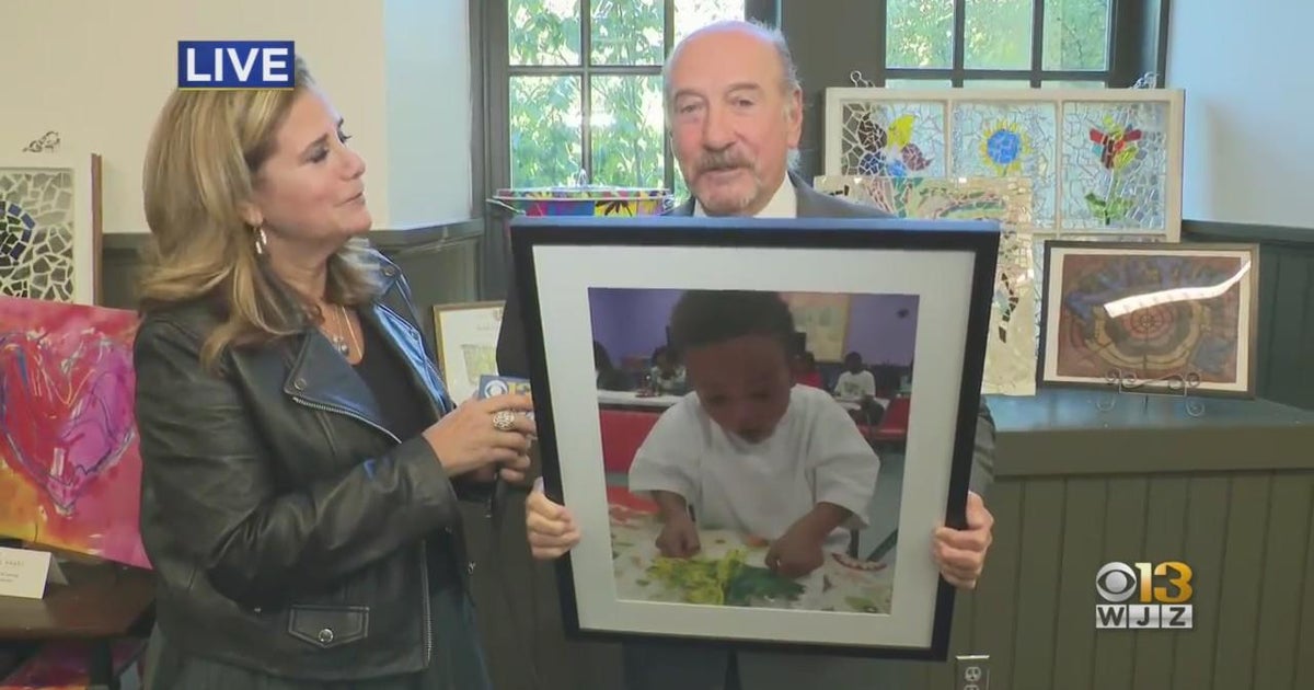 Where's Marty? Celebrating 21 years of Art with a Heart in Baltimore ...