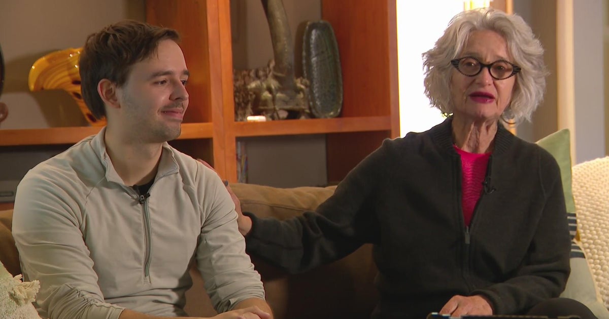 Minneapolis woman's bond with Ukrainian student leads her to sponsor ...