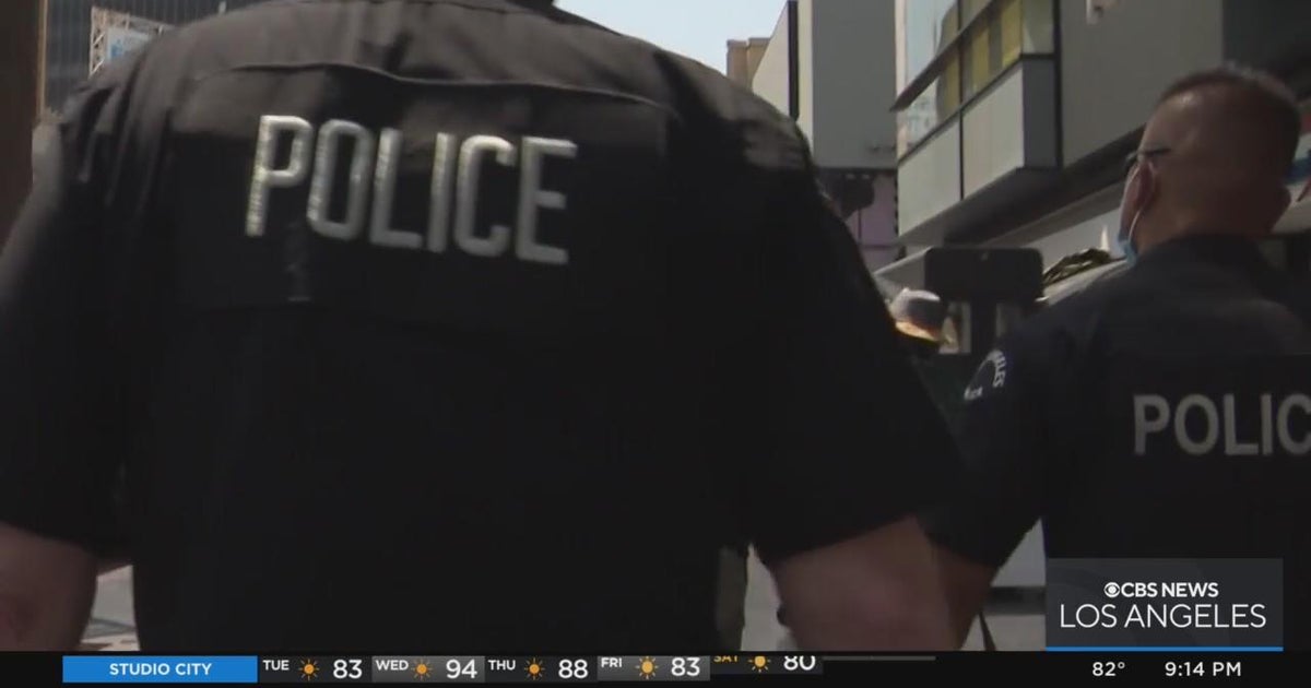 Angelenos believe LAPD racially profiles Black people more than other ... Angelenos believe LAPD racially profiles Black people more than other ...