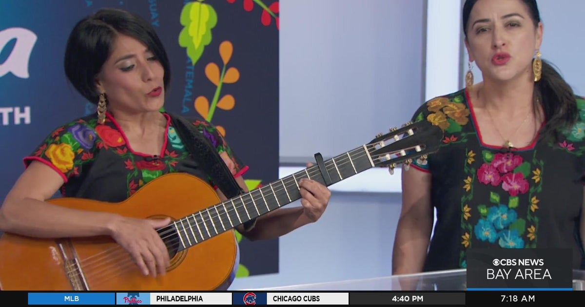 Hispanic Heritage: Teaching cultural pride through music at the Los ...