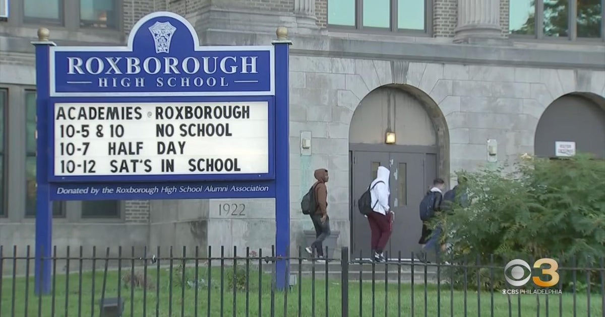 Students return to class at Roxborough High after quintuple shooting ...