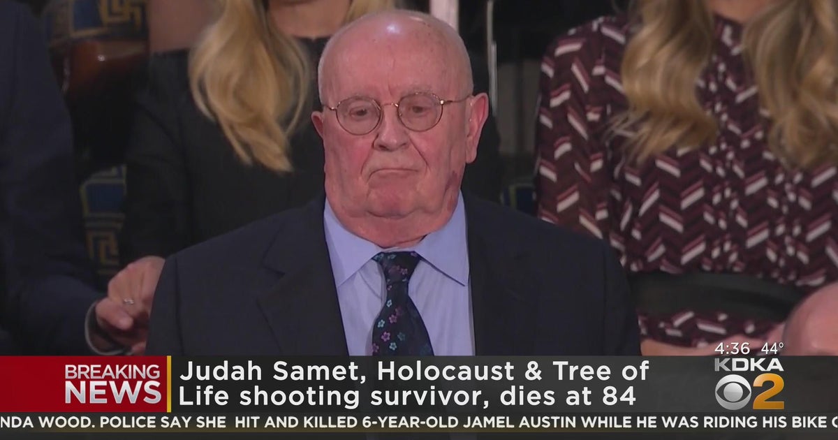 Judah Samet, Holocaust & Tree of Life shooting survivor, dies at 84 ...