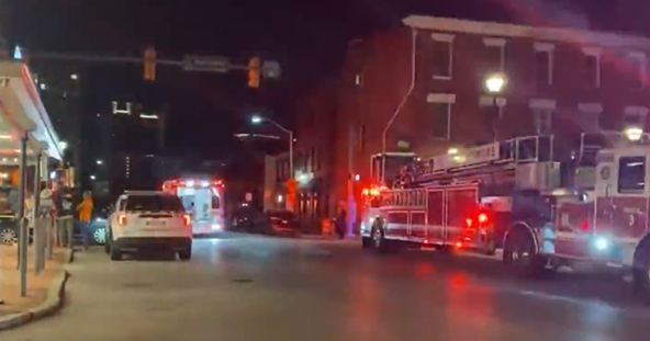 Fells Point victim in grave condition after being shot in head ...