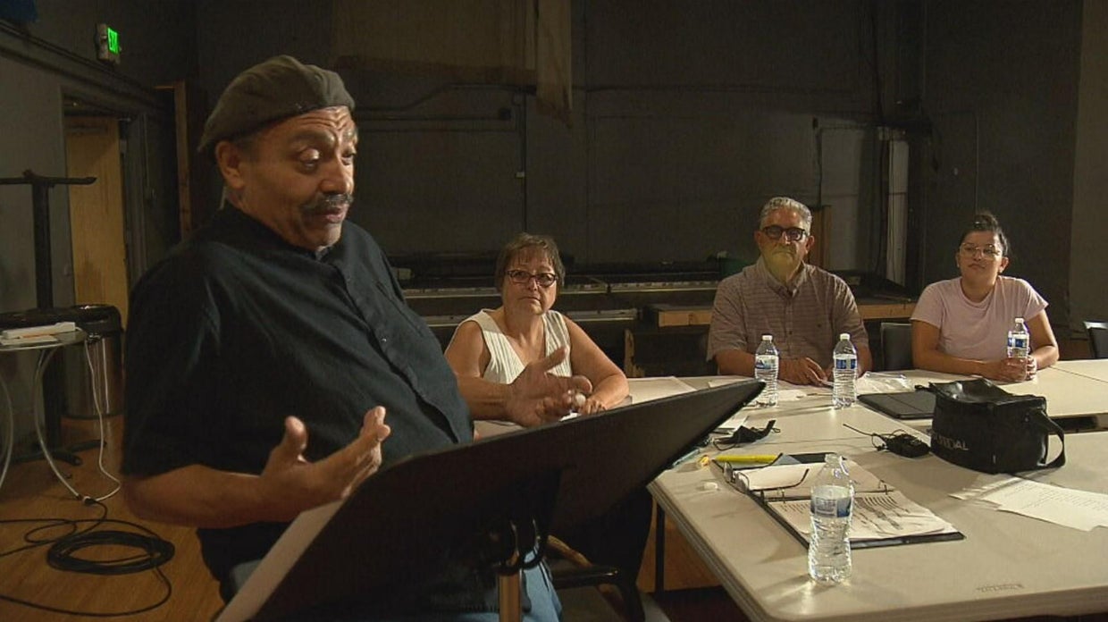 New show recreates key moments in Chicano movement - CBS Colorado