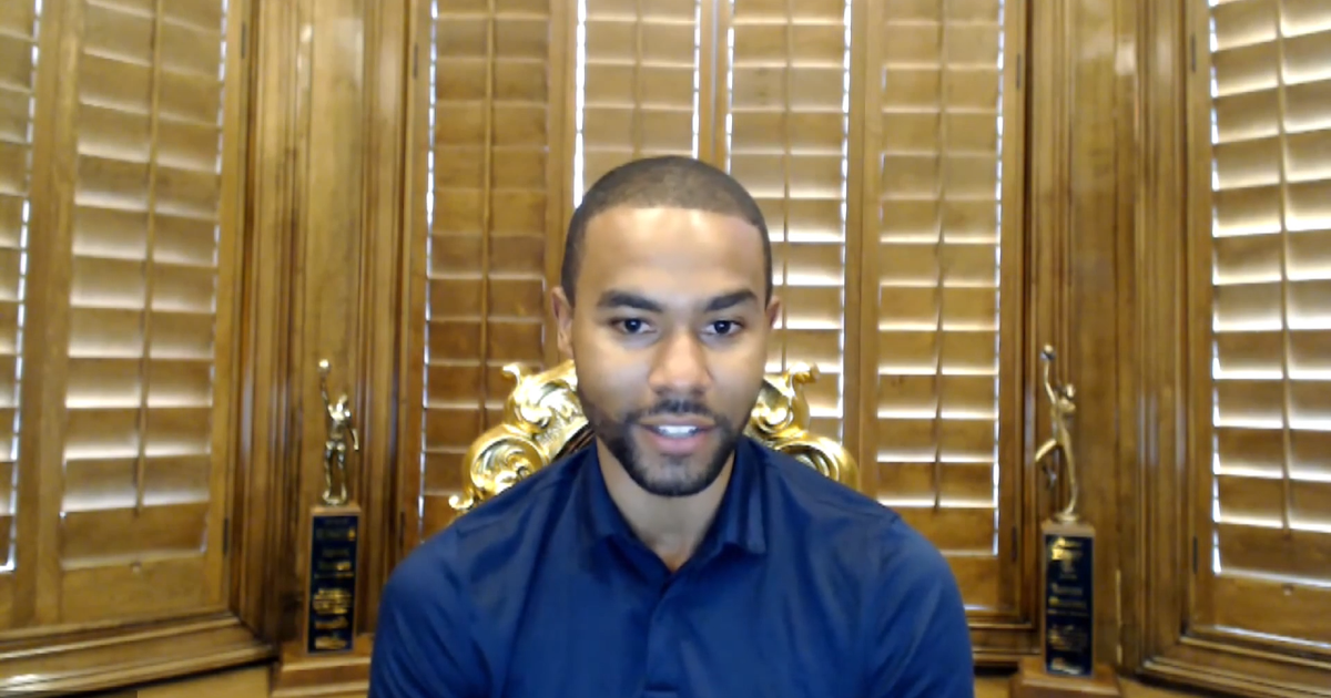 Legends: Ramon Sessions - CBS Los Angeles