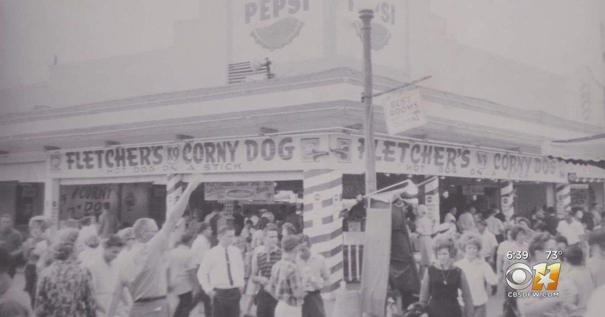 Fletcher's Original Corny Dogs celebrates 80 years in the biz - CBS Texas