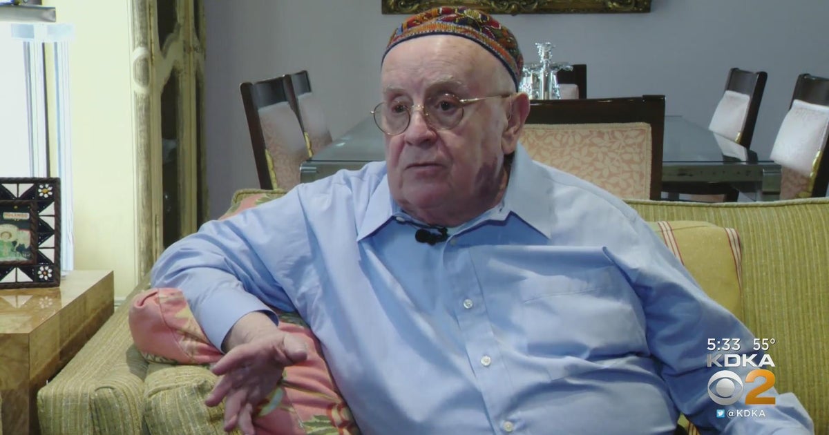 Remembering Judah Samet - CBS Pittsburgh