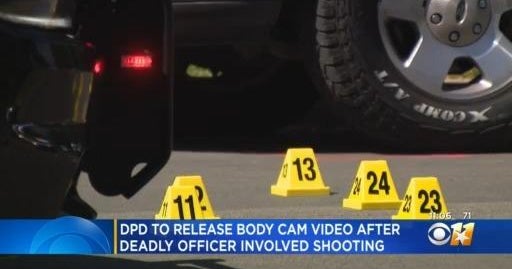 Dallas police to release body cam footage after deadly shooting - CBS Texas